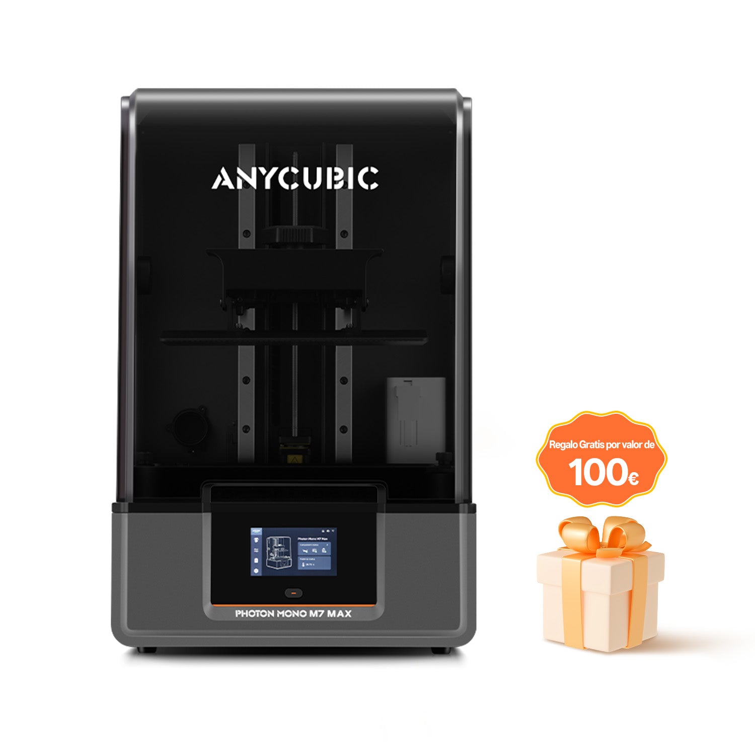 Anycubic Photon Mono M7 Pro: un salto adelante en alta velocidad