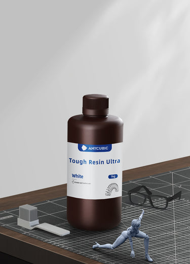 Anycubic Resina Resistente Ultra: dureza y resistencia inigualables ...