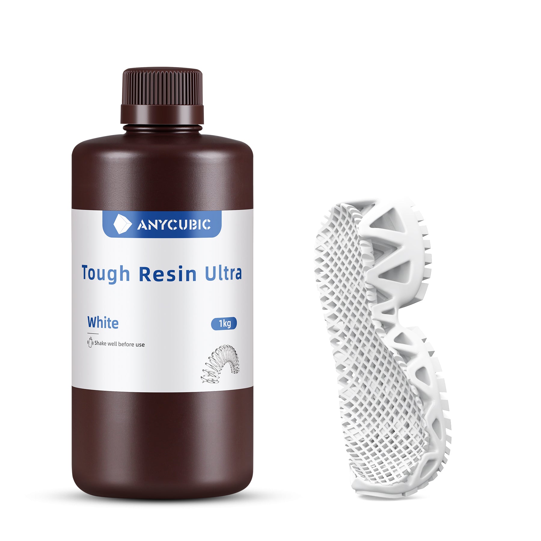 Anycubic Resina Resistente Ultra: dureza y resistencia inigualables para impresiones 3D ...
