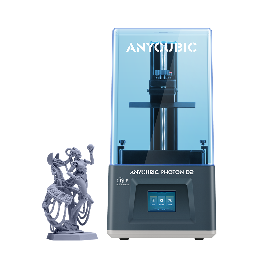 Anycubic Photon D2 - Impresora 3D DLP de Consumo | Impresión 3D de ANYCUBIC