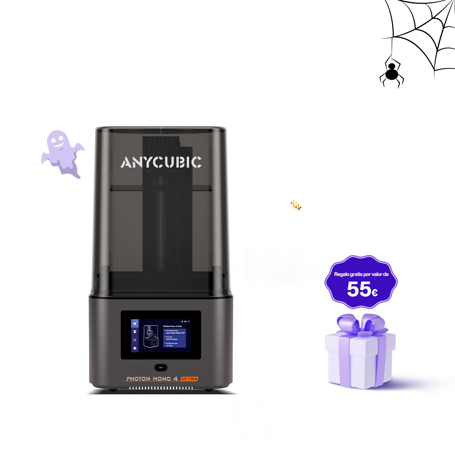 Impresora 3D Anycubic Kobra S1: Simple, Una vez y Listo | Anycubic