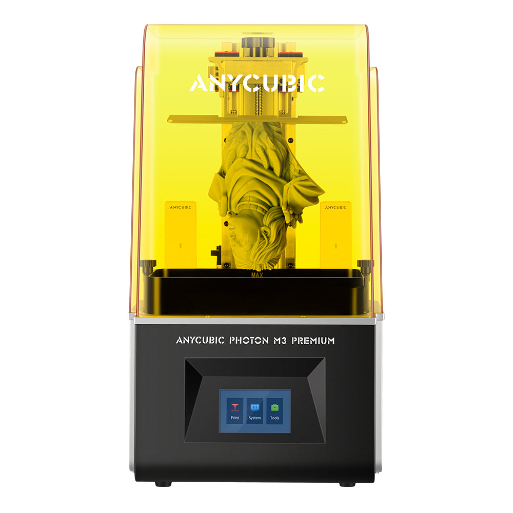 Anycubic Photon M3 Premium - Impresora 3D de alta precisión 8K ...